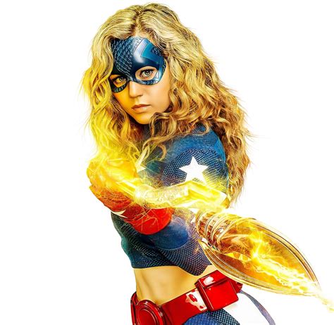Stargirl Png By Superflashofficial On Deviantart