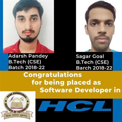 Priyanka Chaudhary On Linkedin Congratulations Bbdit Proud Of You