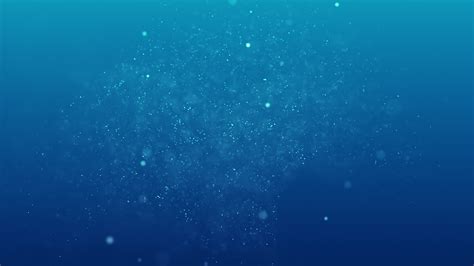 蓝色海底气泡 livekong来悟空
