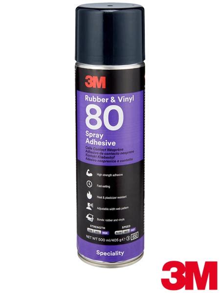 3M-KLEJAERO-80 - Raw-Pol