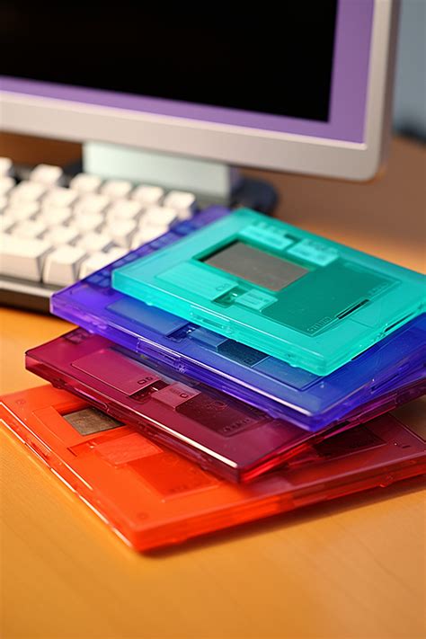 Floppy Disk Keyboard Desktop Accessory Background Wallpaper Image For Free Download Pngtree