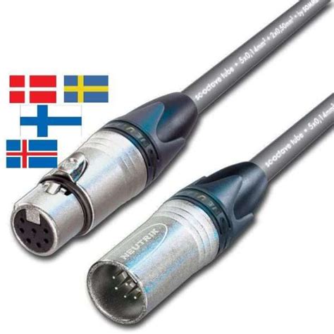 Mojave MA300 Tube Mic Cable