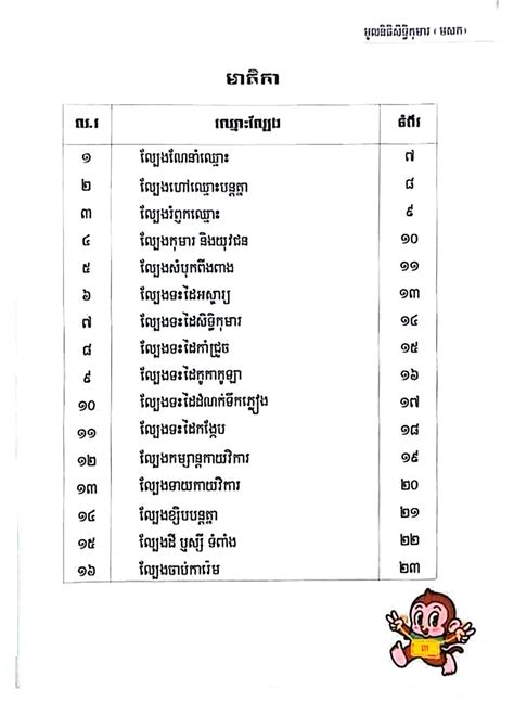 សម្ភារ ឧបទេស សម្ភារ ឧបទេស និងការតុបតែងថ្នាក់រៀន