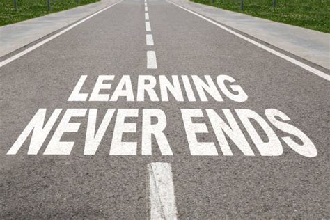 Learning Never Ends