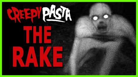 The Rake Creepypasta Classics Scary Stories Youtube