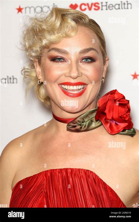 New York Ny 20190207 The American Heart Associations Go Red For