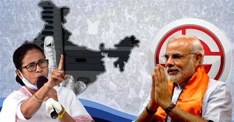 মহারাষ্ট্র পশ্চিমবঙ্গ মধ্যপ্রদেশ লোকসভা ভোটে কে কত আসন পাবে