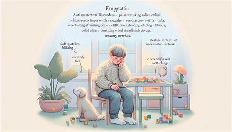 Beyond The Norm Investigating Autistic Brain Vs Typical Brain