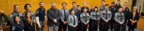 Police Explorer Program City Of Burien