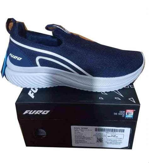 Furo Men Evening Blue Sport Shoes At Rs 995pair मेन स्पोर्ट शूज In