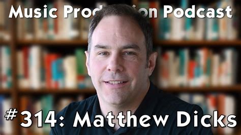 Storytelling And Creative Productivity With Matthew Dicks Music