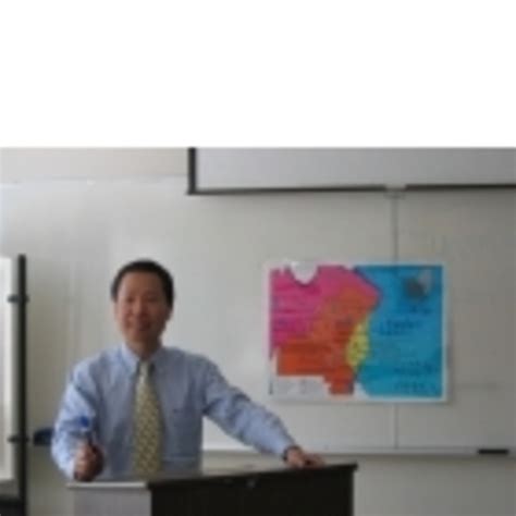 Daniel Lo Associate Professor Fu Jen University Soochow University Xing