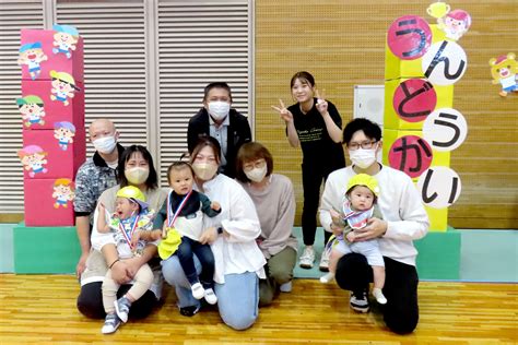ひよこ園『ひよこ園運動会～全クラス記念撮影～』 子育て支援のブログ ひよこ園 ひよこグループ