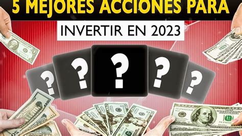 Las 5 Mejores Inversiones Para 2023 Consultoría Ambiental Aspra
