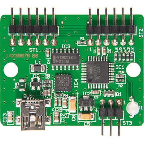 Bequem Auf Spi Zugreifen Usb Spi Interface Usb Spi Elv Elektronik