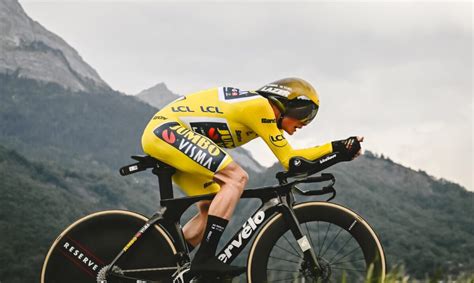 Vingegaard Head And Shoulders Above Everyone Else Tour De France