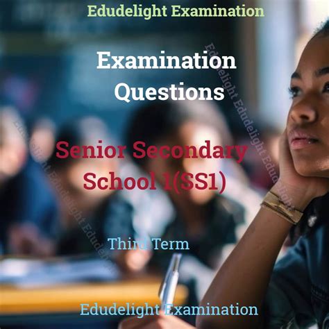 Jss 2 Exam Question Archives Edudelight Exam Questions