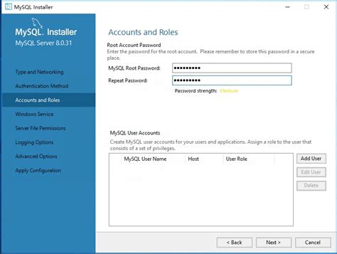 Windows Server 2016环境安装MySQL 8 0 高 玉 博客园