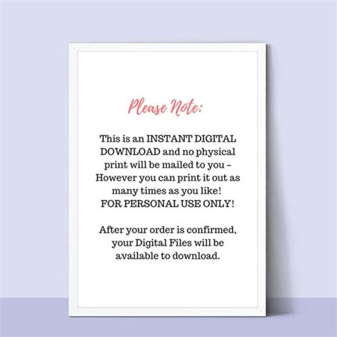 Basic Drum Notations Printable Poster Boho Colors Digital Download