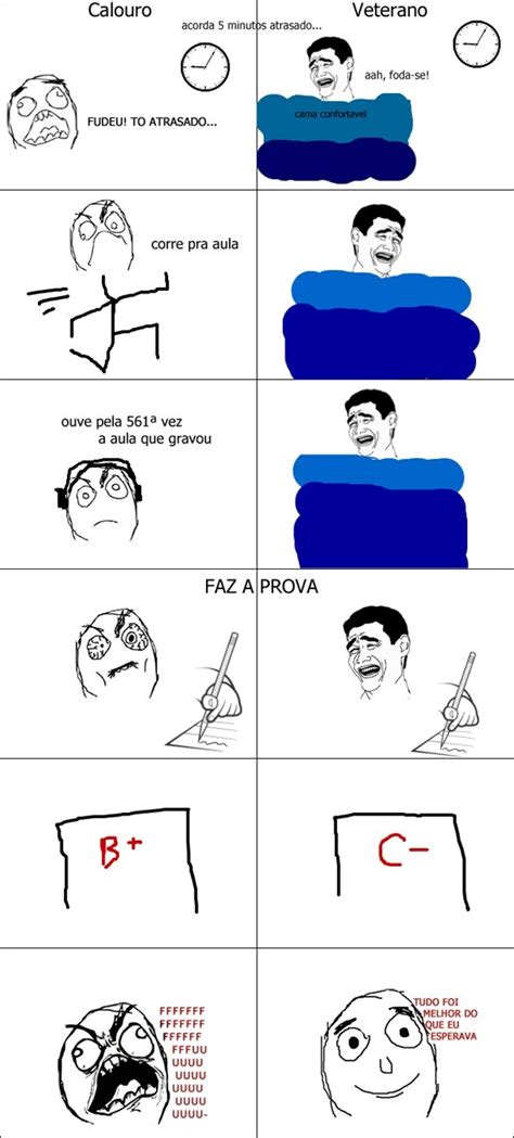 Tales Ramos O Calouro E O Veterano De Faculdade