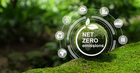 Achieving Net Zero Emissions The Path To A Sustainable Future Bloom