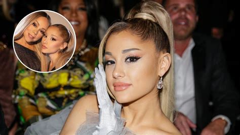 Ariana Grande anunció un remix de Yes And junto a Mariah Carey y
