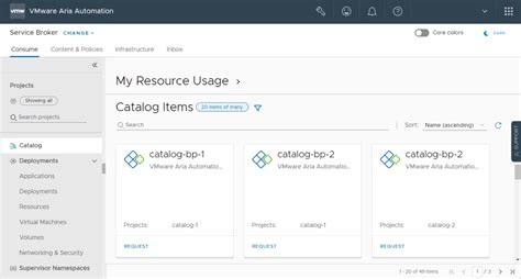 Automation Inside The Cloud What Vmware Offers Large Enterprises