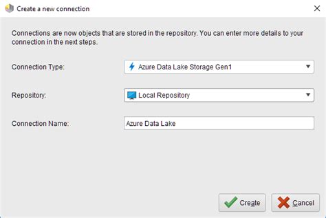 Using Azure Data Lake Storage Altair Rapidminer Documentation