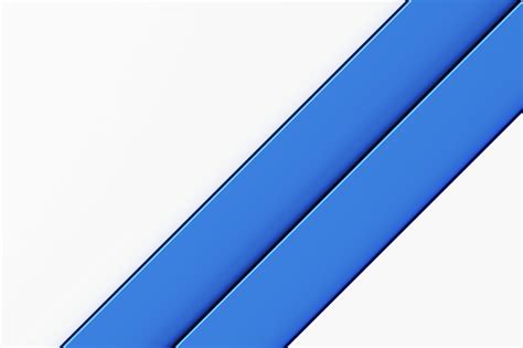 현대적인 블루 메탈 타일 텍스처 세라믹 타일 패널 대각선 모양 복사 공간 디자인 현대 미래 지향적 인 배경3d 렌더링과 3d