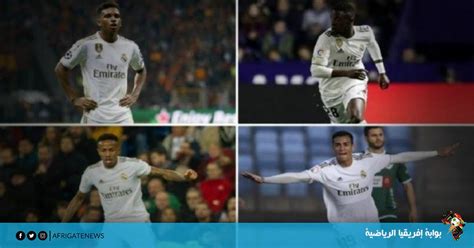 رباعي ريال مدريد مهدد بالرحيل بسبب كورونا بوابة إفريقيا الرياضية
