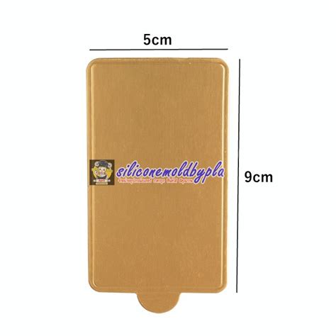 กระดาษรองเค้กสีทอง มีหลายลาย แพค 97 100 แผ่น Shopee Thailand