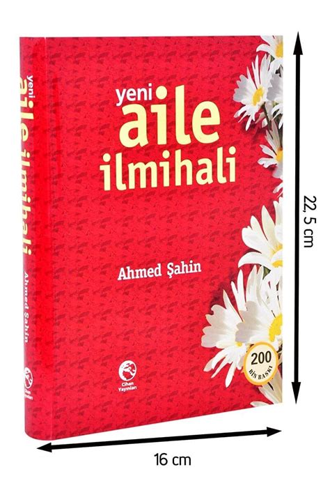 Yeni Aile Ilmihali 9789756476031 Ahmet Sahin Books