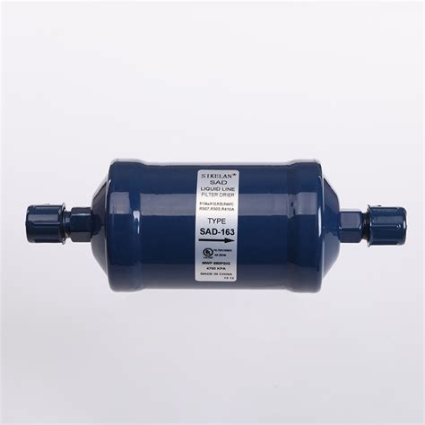 Sad 163 Filter Drier Refrigeration Part And Drier Price
