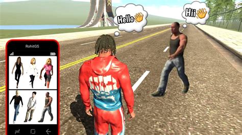 Spawn NPC In Indian Bike Driving D NPC Cheat Code Mythbusters YouTube