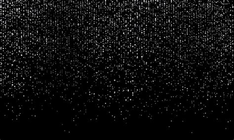 Premium Vector Falling Particles Glitter Confetti