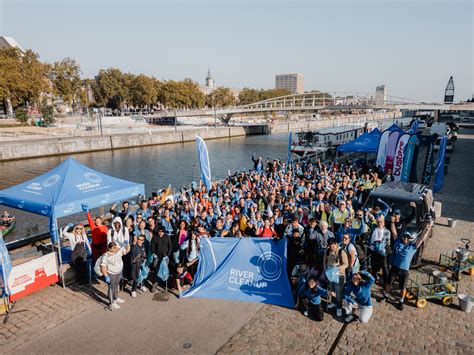 Zoetis Melle River Cleanup River Cleanup