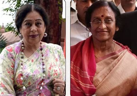 Bjp Candidate Up से सात नाम चंद्रशेखर केशरीनाथ त्रिपाठी के बेटों को मौका रीता बहुगुणा का