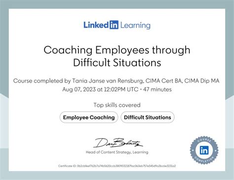 Tania Janse Van Rensburg Cima Cert Ba Cima Dip Ma On Linkedin