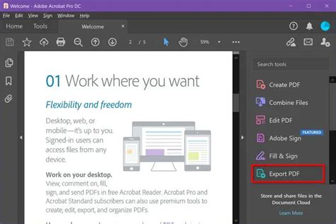 Como Converter Arquivo Pdf Para Documento Word Conectando Net