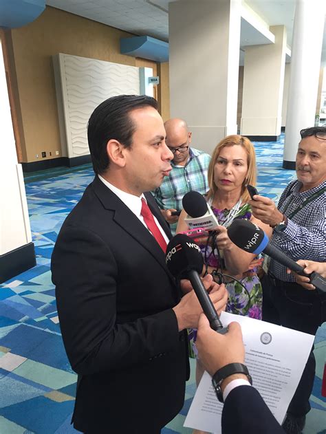 Avanza El Proceso De Transición En El Gobierno De Puerto Rico