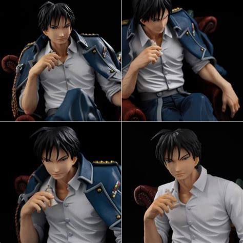 Roy Mustang Otaku Heaven