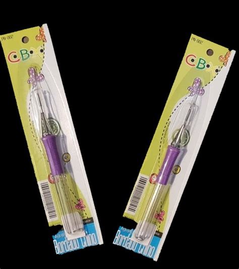 Aguja Bordado Chino Cbx X 1 Textil Mitre