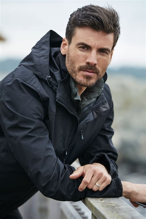 Ames Shell Jacket