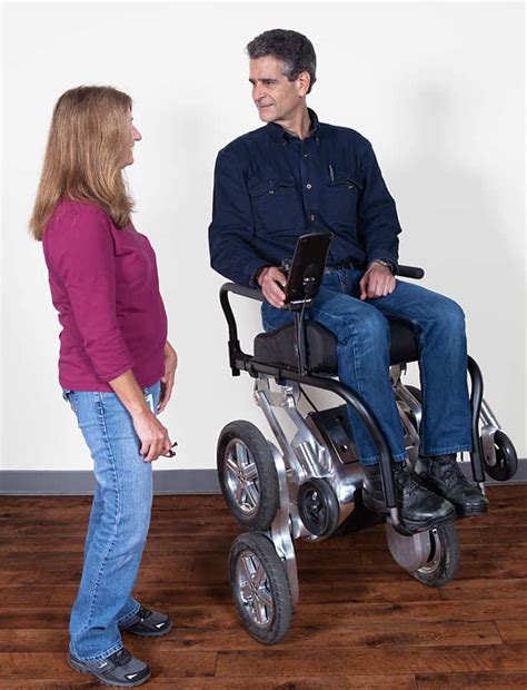 The Ibot Returns Lighter Leaner And Covered By Insurance New Mobility