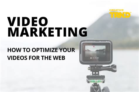 How To Optimize Videos For Faster Loading Sites