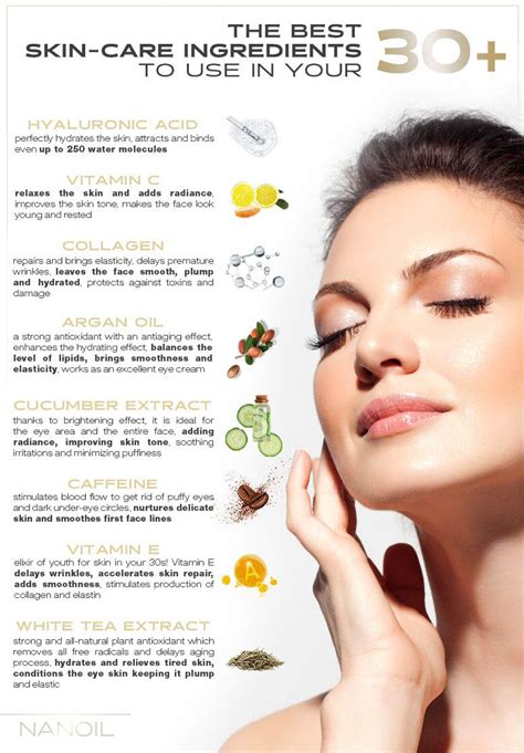 The Best Skincare Routine To Follow In Your 30s — Blog Nanoil Singapore