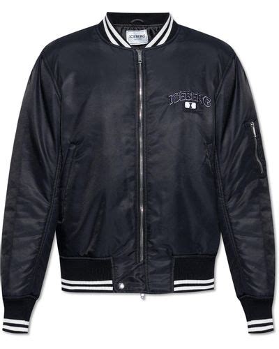 Blue Iceberg Jackets For Women Lyst