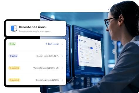 Teamviewer Remote Control Software Secure Device Access Anywhere