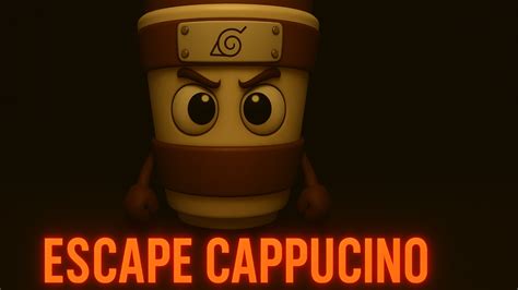 Escape Cappucino [horror] 0535 0011 9955 By Wawa92 Fortnite Creative