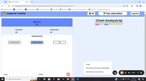 Video Raj Patel On Linkedin Webdevelopment